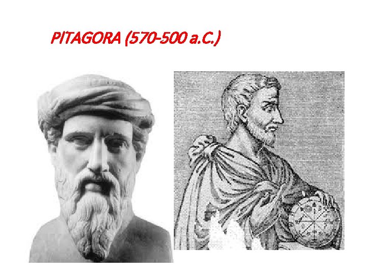 RACCONTARE LA MATEMATICA NUMERI PITAGORICI O FIGURATI PITAGORA