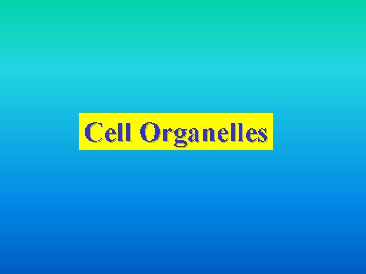 Cell Organelles Transport Cell Discovery Microscopes CELL THEORY