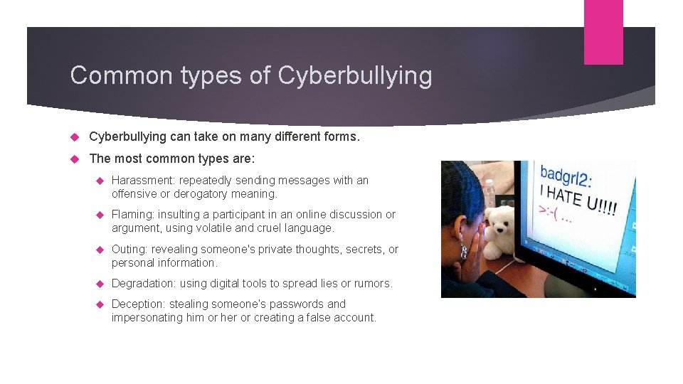 Virtual Battles Cyberbullies COMPUTER APPLICATIONS RESOURCE MULKA LISA