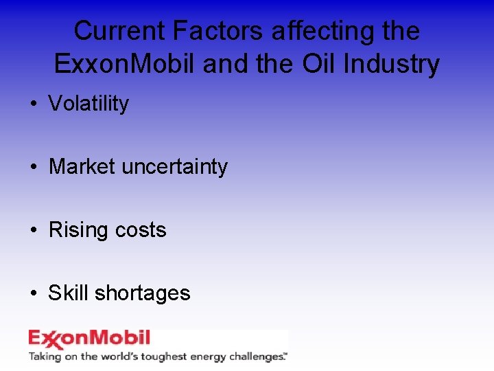 The Most Profitable Oil Company in the World