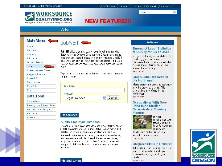 Oregon Labor Market Information System Know Your Job