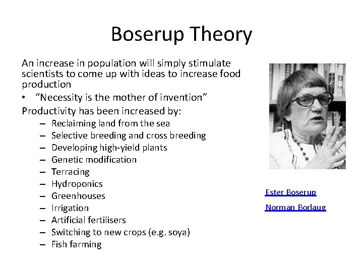 8 4 Human population carrying capacity Human Population