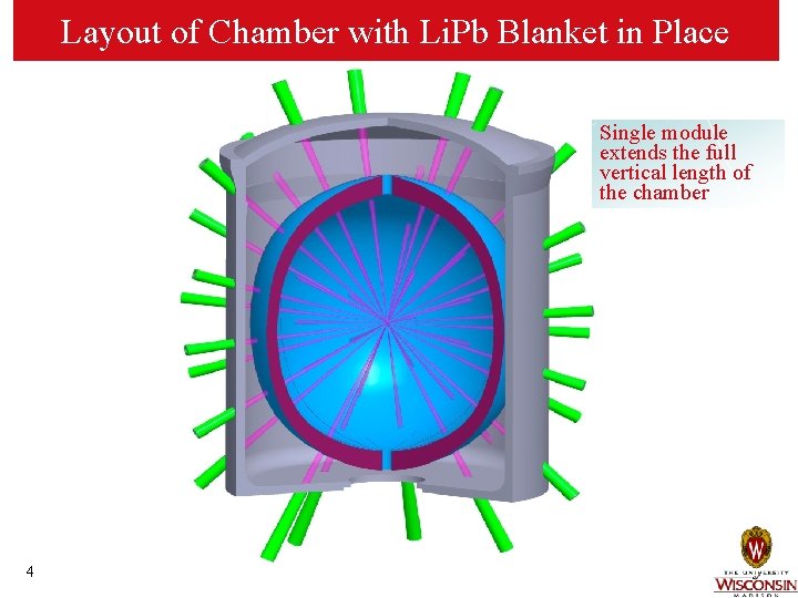 BREEDER BLANKET ENGINEERING DESIGNS FOR HAPL AND IMPACT