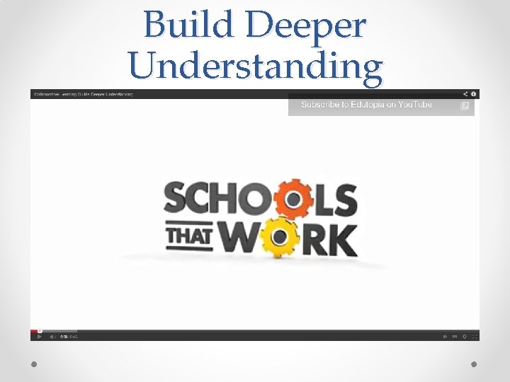 st 21 Century Learning Collaborative Work Presented By