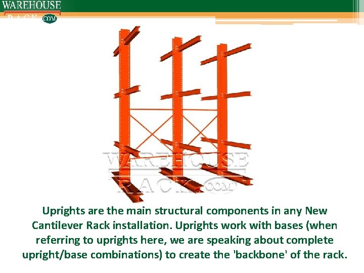 Learn About New Cantilever Rack Nowadays storage business