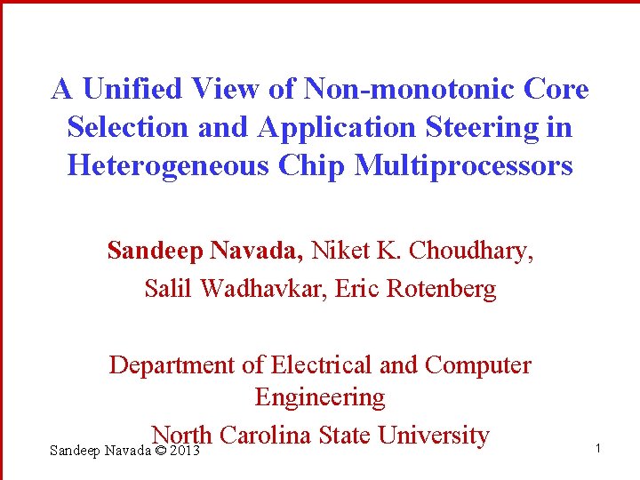 A Unified View of Nonmonotonic Core Selection and