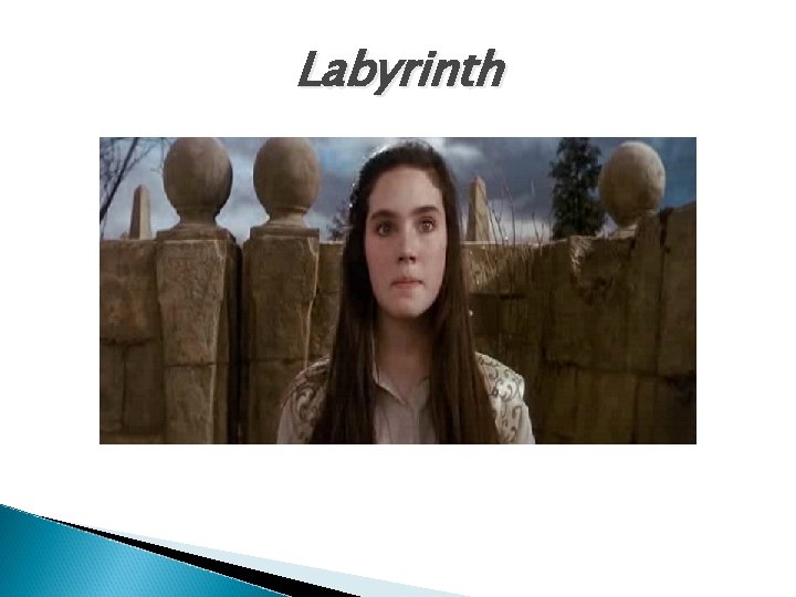 The Logic of Labyrinth By Jamie Bish Michael