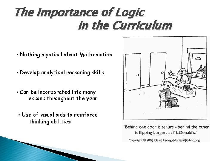 The Logic of Labyrinth By Jamie Bish Michael