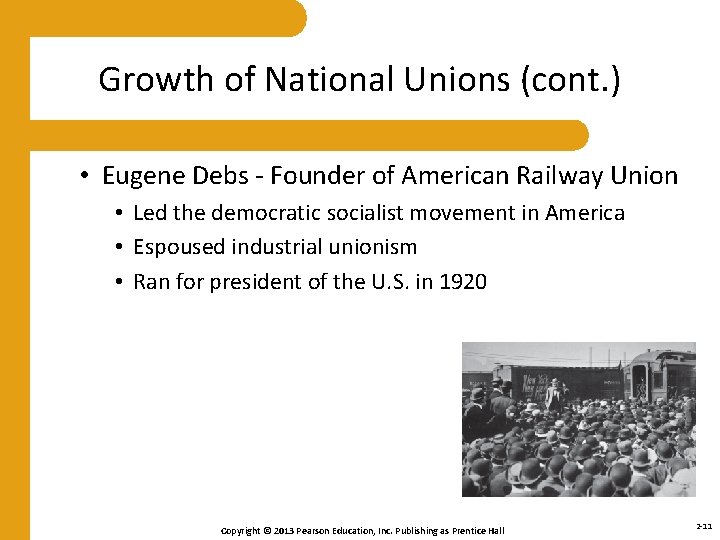 PART I Labor Relations Overview Chapter 2 Private