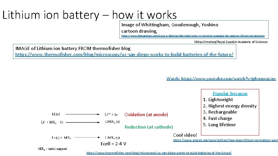 An introduction to batteries Created by Abby R