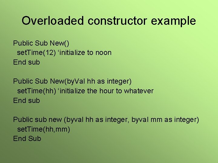 Classes Objects A deeper Look Chapter 10 11