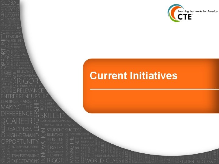 A NATIONAL PERSPECTIVE Kimberly A Green NASDCTEc Outline