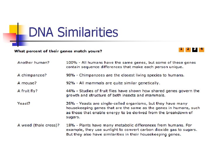 The Theory of Evolution Biology A Basic rules