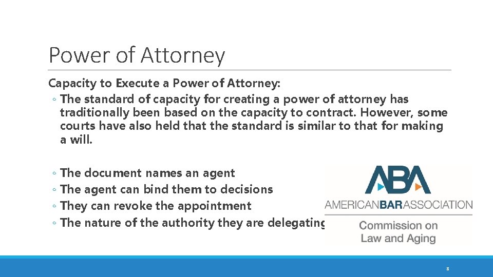 Understanding and Enhancing Client Capacity for David Godfrey