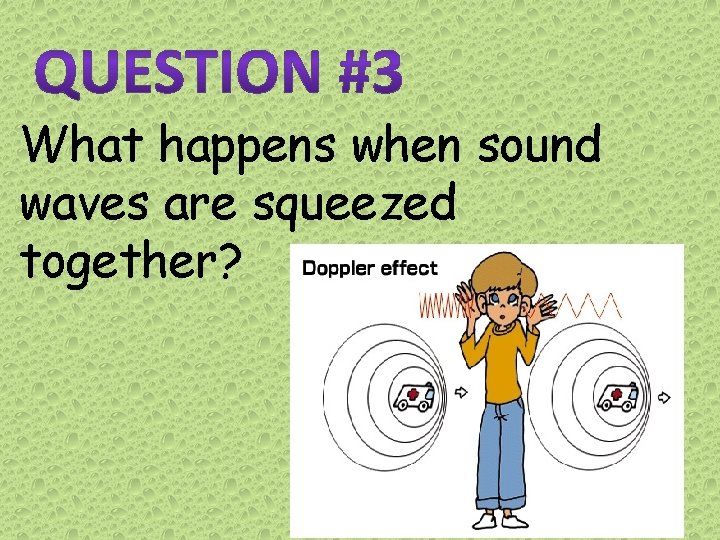 Electromagnetic Spectrum Doppler Effect the Advancement of Science