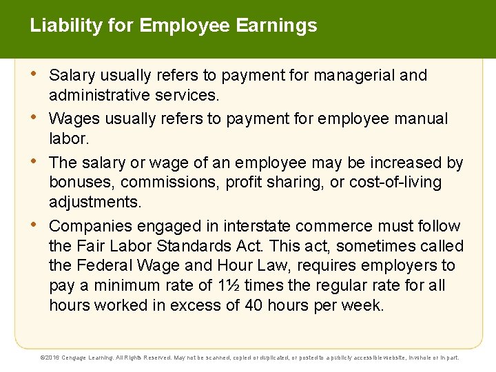 CHAPTER 10 Current Liabilities and Payroll Warren Reeve