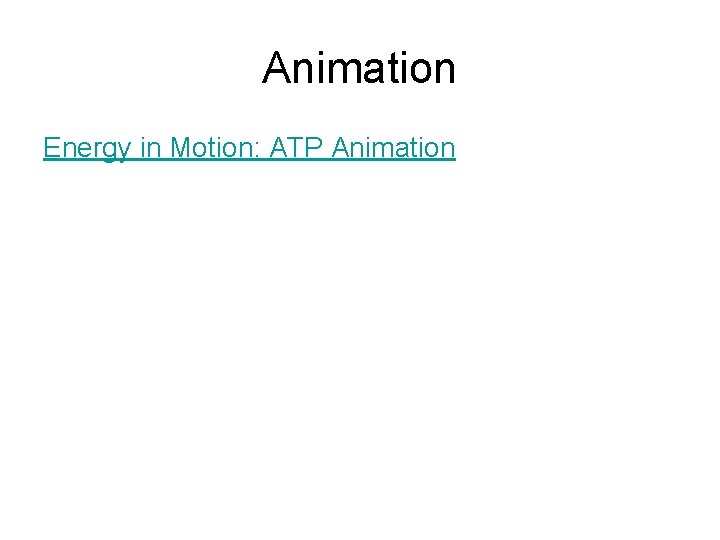 Energy What is Energy DEF ability to do