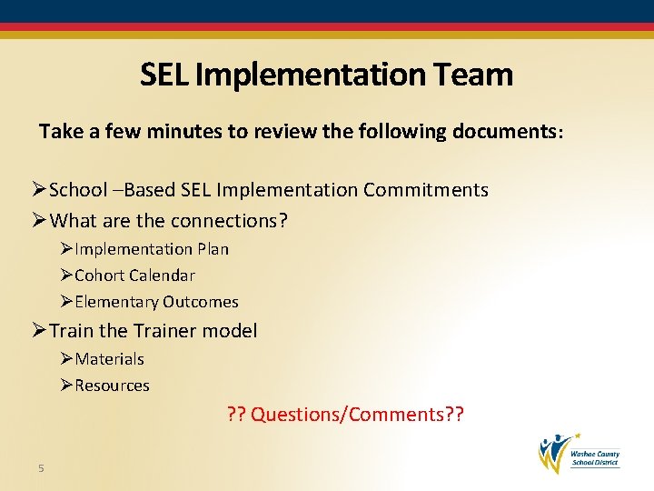 Social and Emotional Learning SEL Erin Dawson Kasey