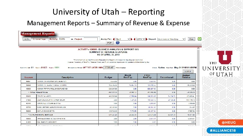 GL Chartfields What We Wish We Knew When