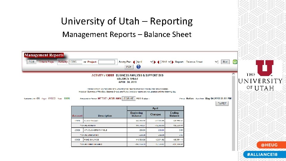GL Chartfields What We Wish We Knew When