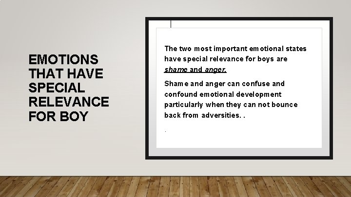 HOW TO RAISE A BOY THE POWER OF