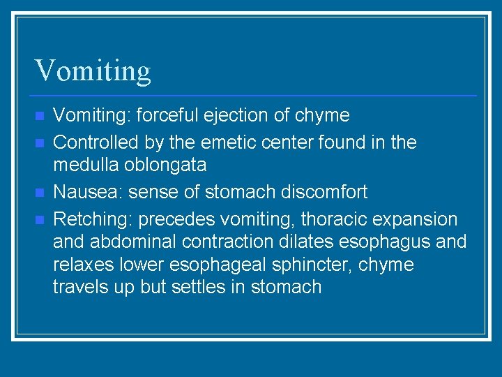 Digestive Function Digestive system the organ system that