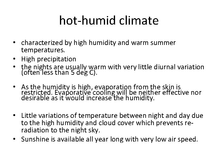 Assalamualaikum wrt wbt Adaptation and Control Climate Themes