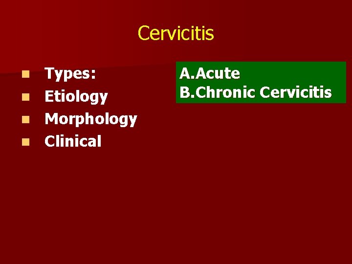 Female genital system Dr Amitabha Basu MD Topic