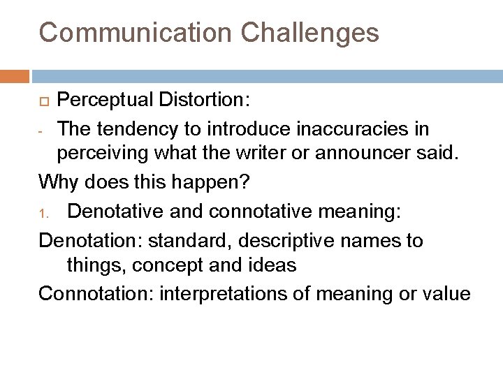 COMMUNICATION THEORY And News Values a b c