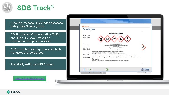 Introducing the Risk Management Center Faster and Easier