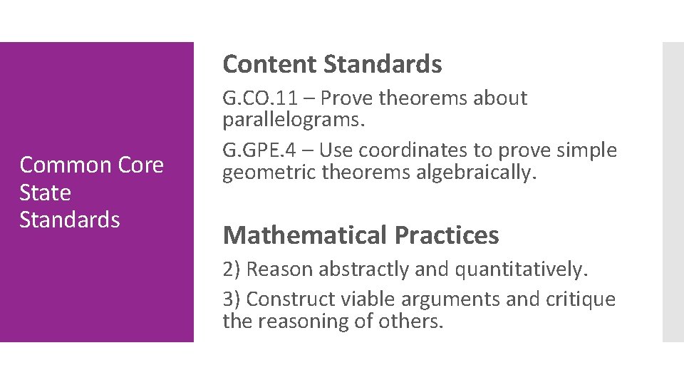 Quadrilateral ABCD is a rectangle If DE 6