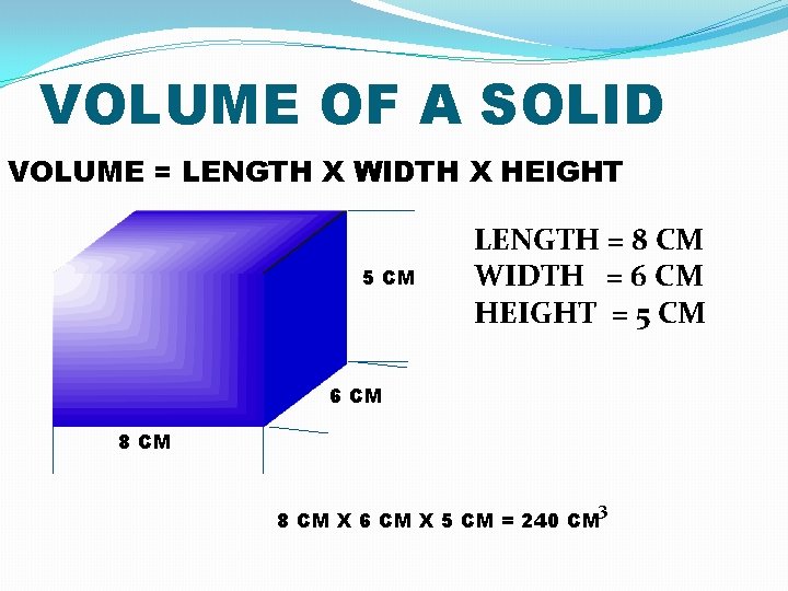 METRIC MEASUREMENTS Left Image http webapps lsa umich