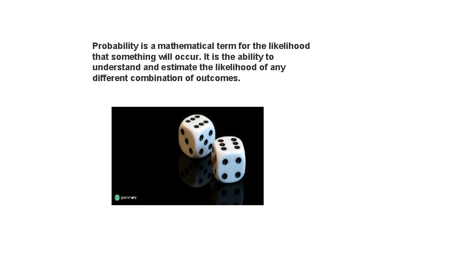 8 Real Life Examples Of Probability has something