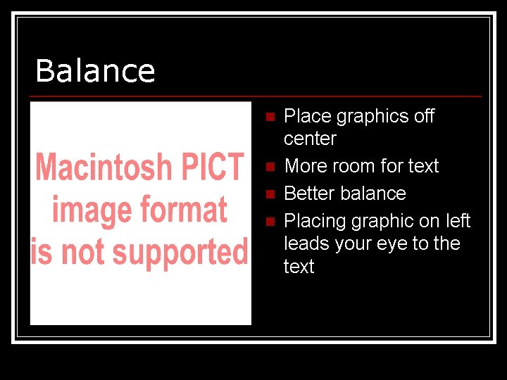 Basic Power Point Guidelines Tips for Creating Great
