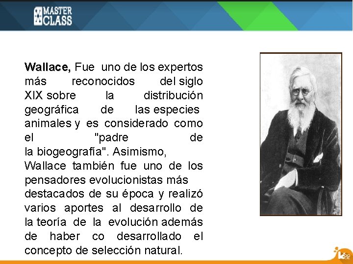 TEORAS DE LA EVOLUCIN TEORAS DE LA EVOLUCIN