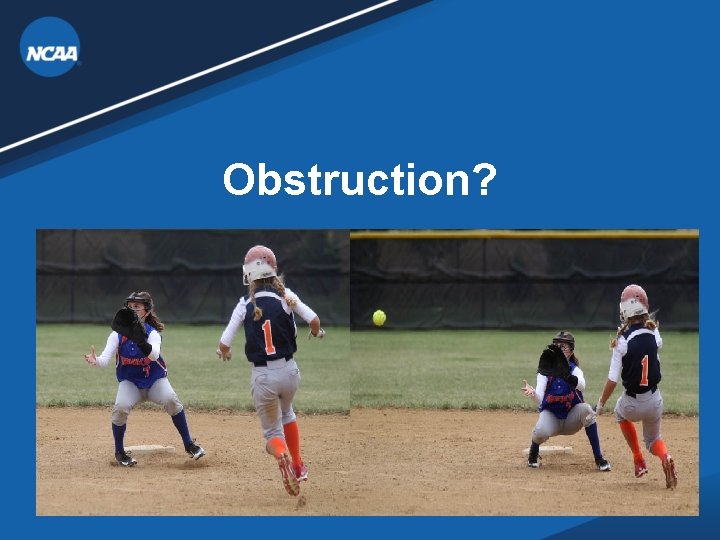 NCAA SOFTBALL RULE CHANGES 2016 2017 RULE CHANGES