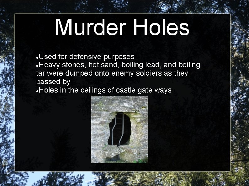 The Parts of a Castle By Jeanine Reeman