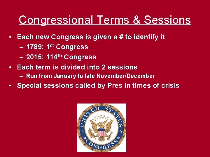 Unit 1 Foundations Dev 3 Branches of Government