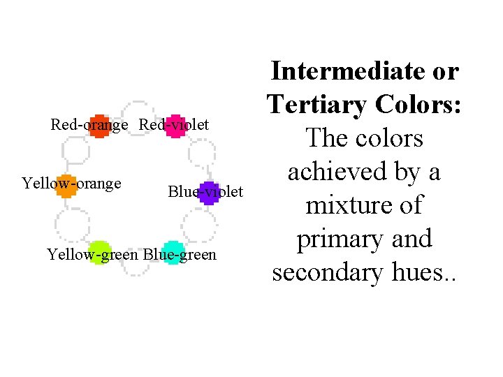 COLOR SCHEMES Corr artist from the Caribbean Color