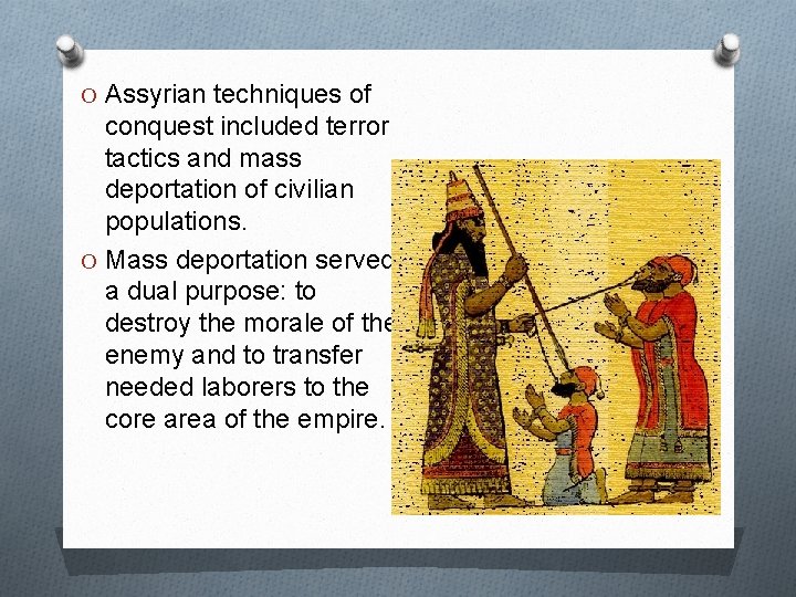 The Assyrian Empire 911 612 b c e