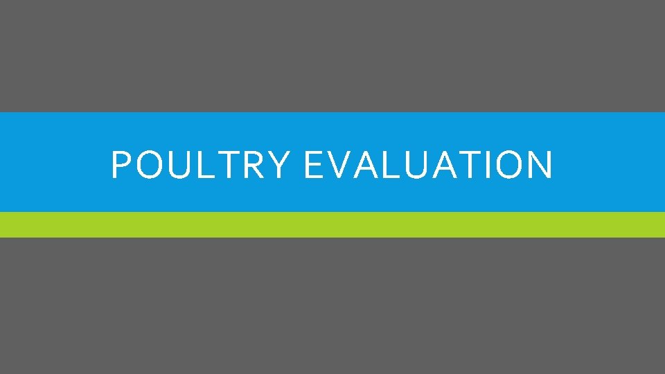 UNIT 4 Understanding Agriculture Animals BEEF SWINE LIVESTOCK