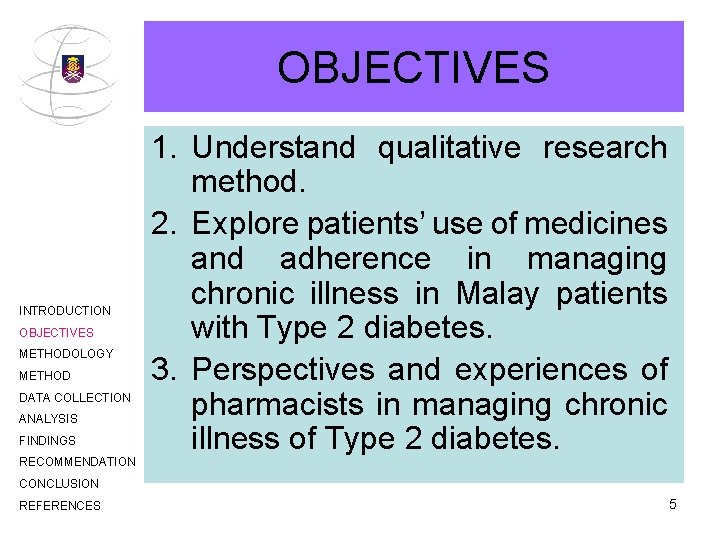PERSPECTIVES OF PHARMACISTS IN THEIR ROLE IN TYPE