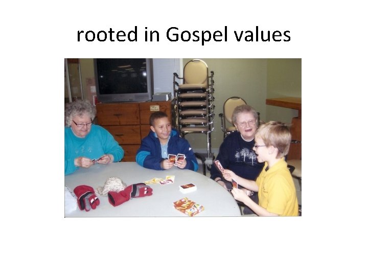 National Standards Benchmarks for Effective Catholic Elementary and