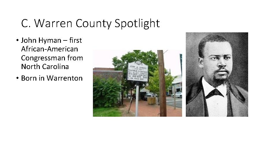 Do Now Based on our discussions about Reconstruction