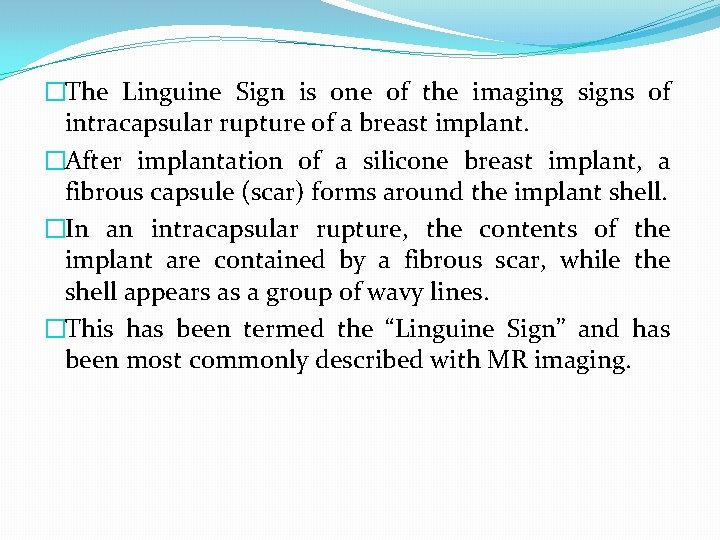 Sonography of the Breast Part III Lecture 10