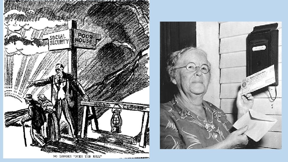 Chapter 34 FDR and the Three Rs Relief