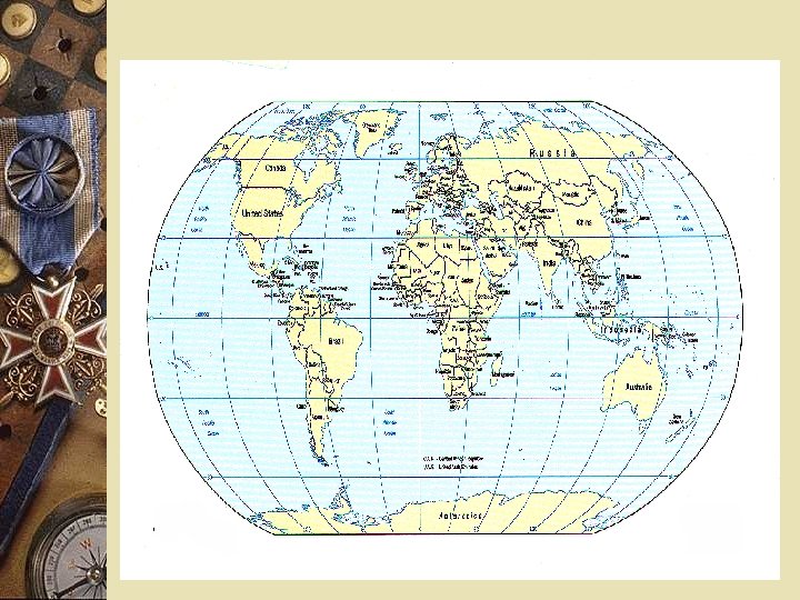 Introduction to Geography Mrs Bowers U S History