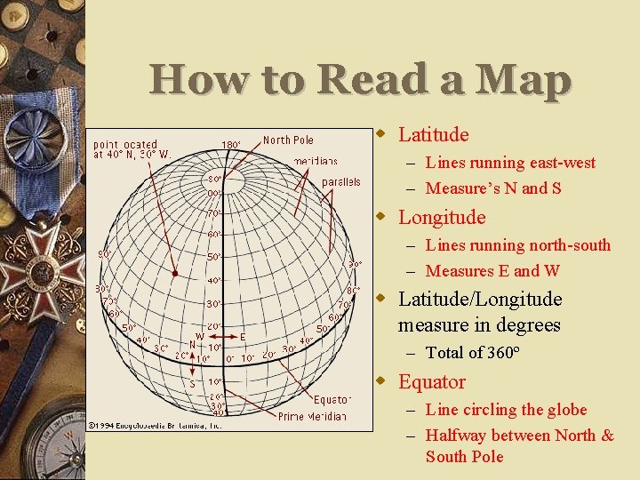 Introduction to Geography Mrs Bowers U S History