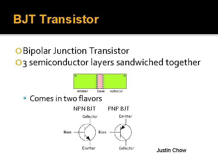 ME 44476405 Student Lecture Justin Chow Jacob Huang