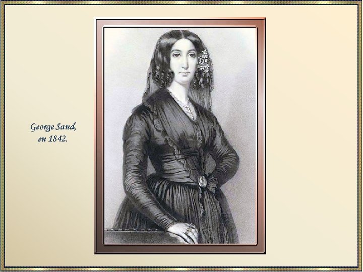 Justyna Chopin 1782 1861 Nicolas Chopin 1771 1844